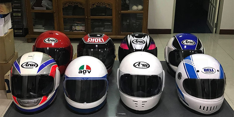 The Proper Fit of a Motorcycle Helmet